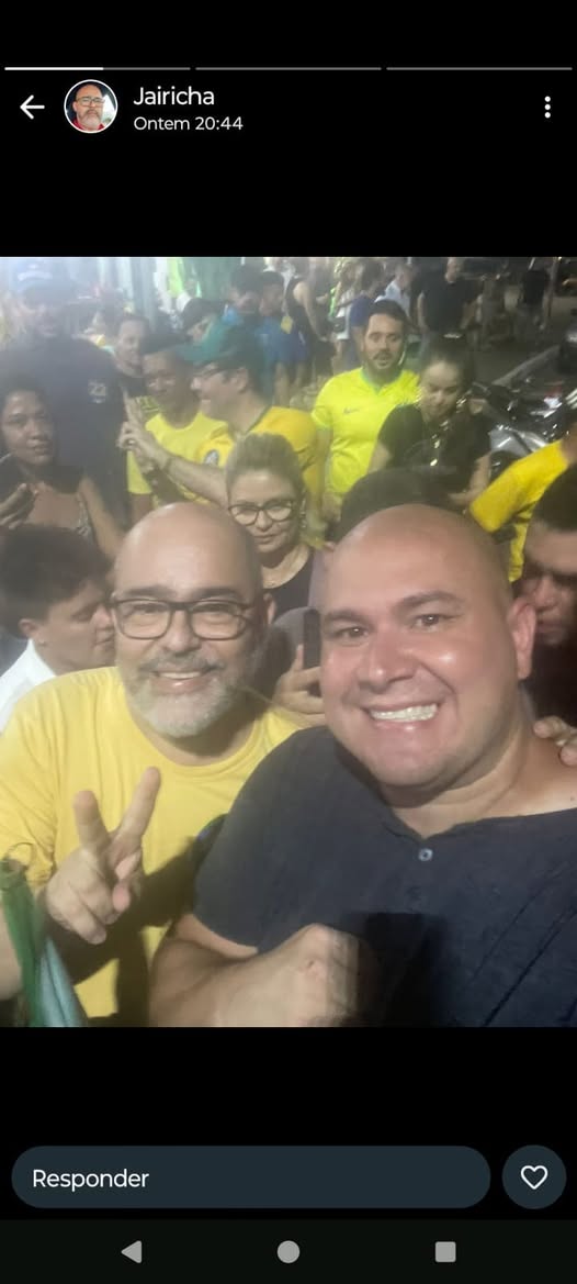 A MEMÓRIA FAZ A HISTÓRIA: Jairo Rocha, da Esquerda do PT para a Extrema Direita em Cuiabá ...